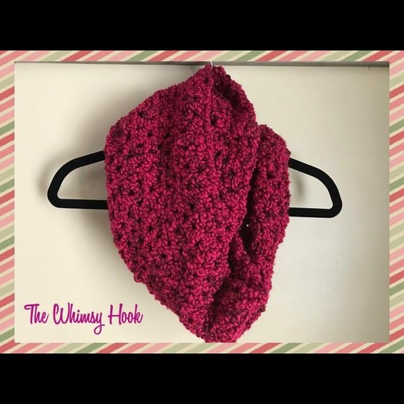 The Whimsy Hook | Accessories | Super Soft Chunky Infiniti Scarf | Poshmark